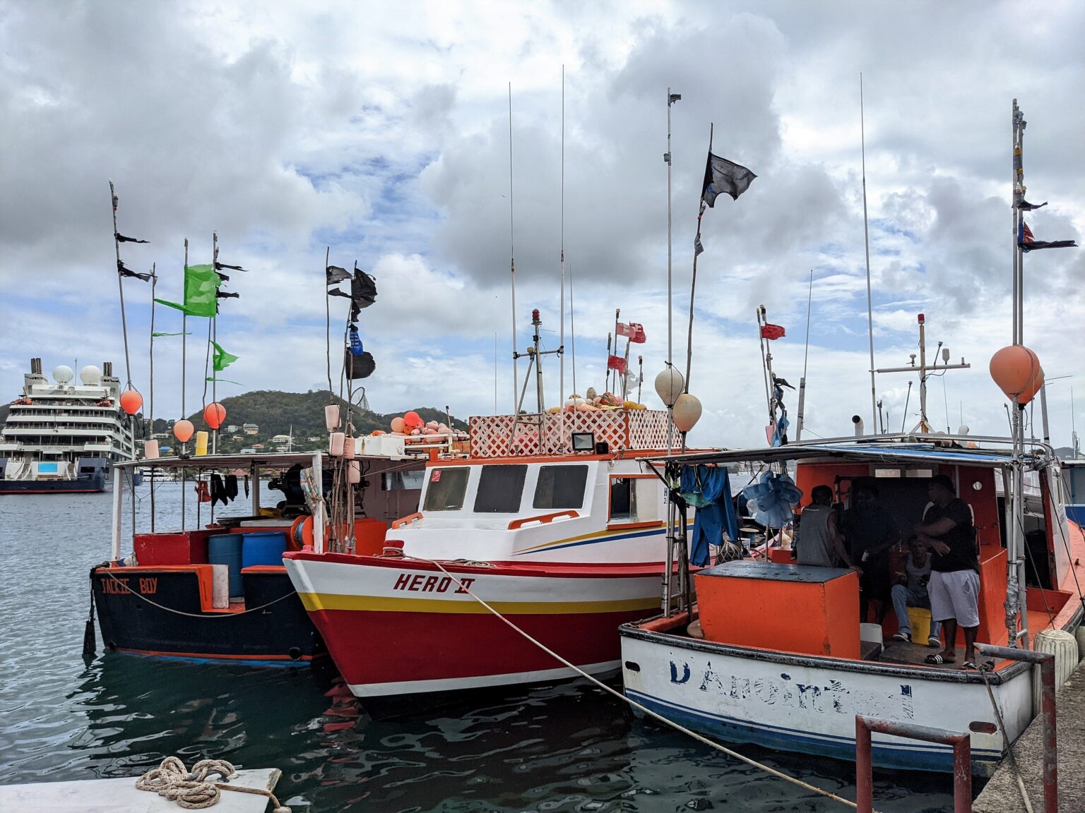 Best Things to Do In Grenada In One Day From a Cruise, Grenada Trip ...